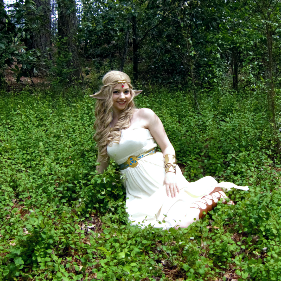 BotW Princess Zelda Cosplay Review – REINESSA