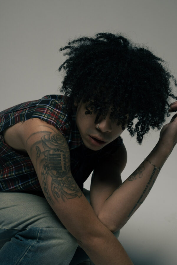 iann dior on New Music, Touring and Being Himself – REINESSA